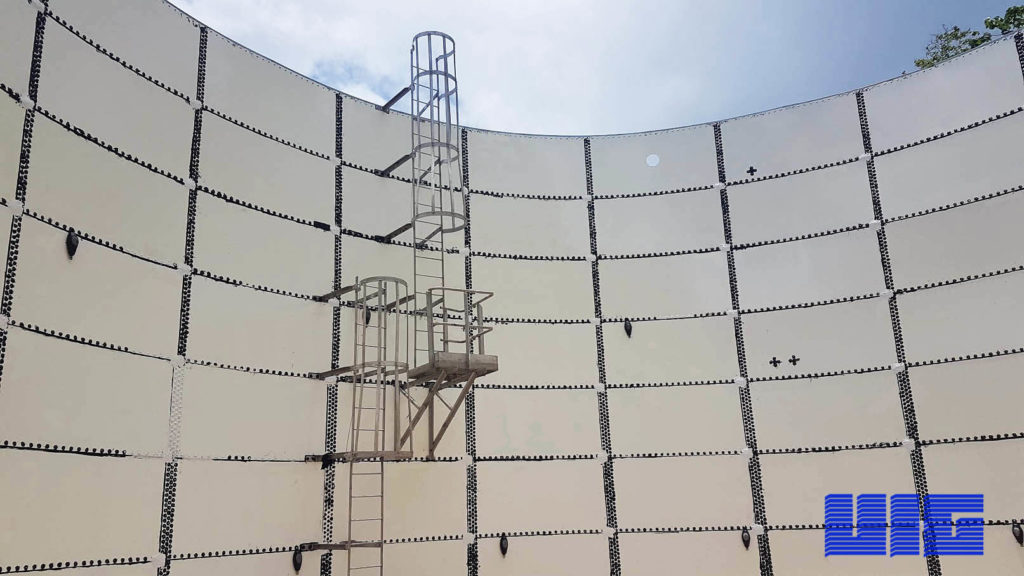 Cathodic Protection for Water Tank | UIG Tanks